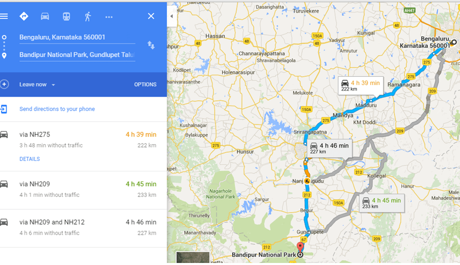 Be a part of your own Jungle Book at Bandipur National Park! – Life on ...