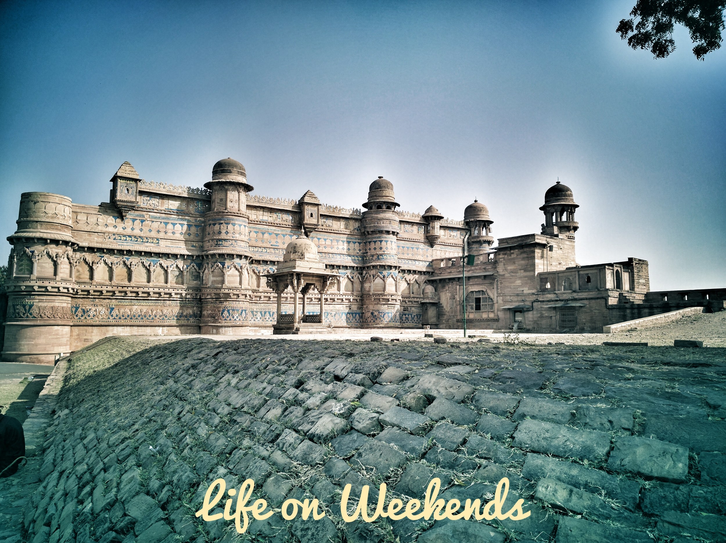 Gwalior: Where she fought gallantly, the queen of Jhansi! – Life on ...