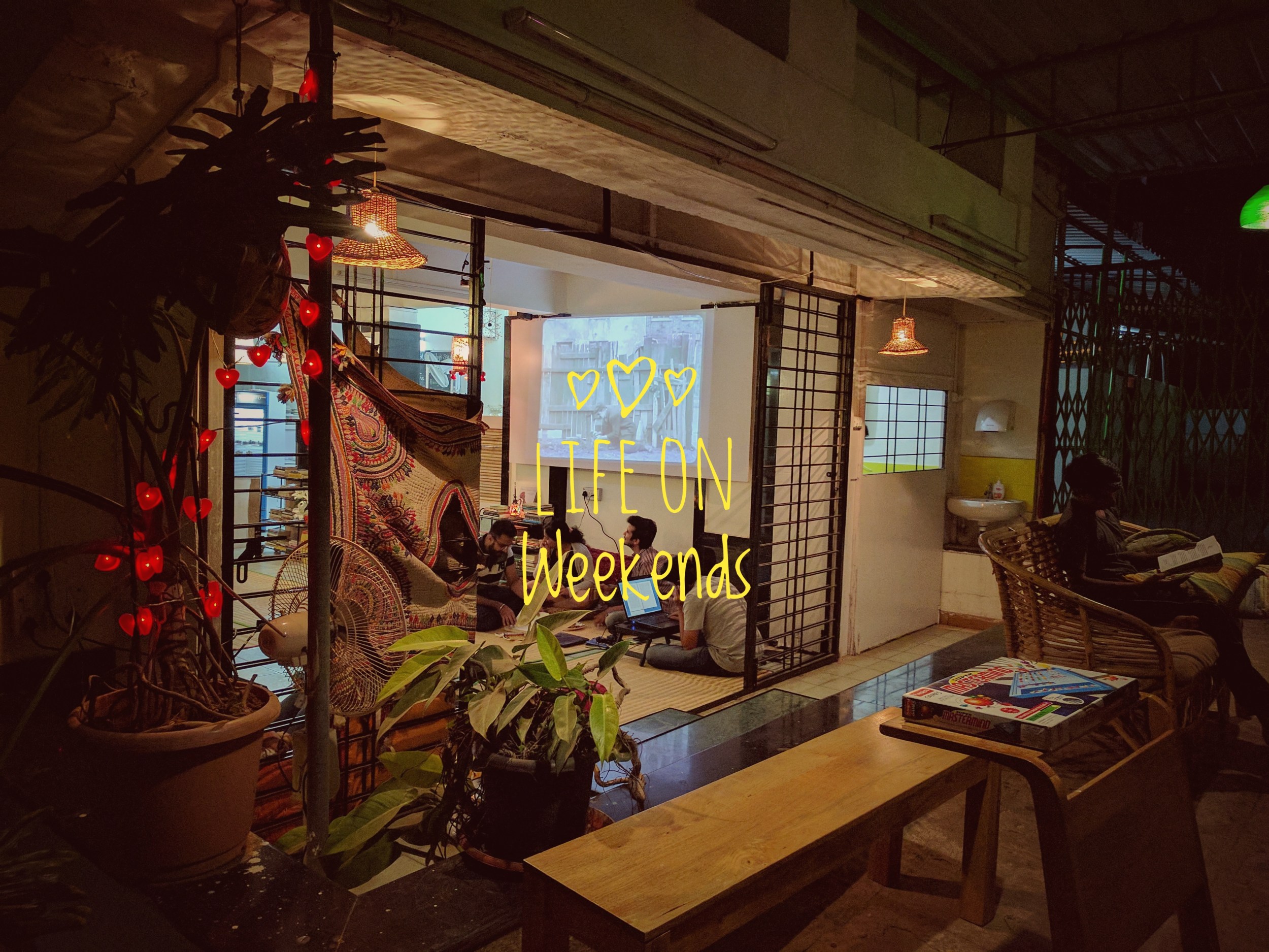 A little place of books: Waari Book Cafe, Pune – Life on weekends- Home