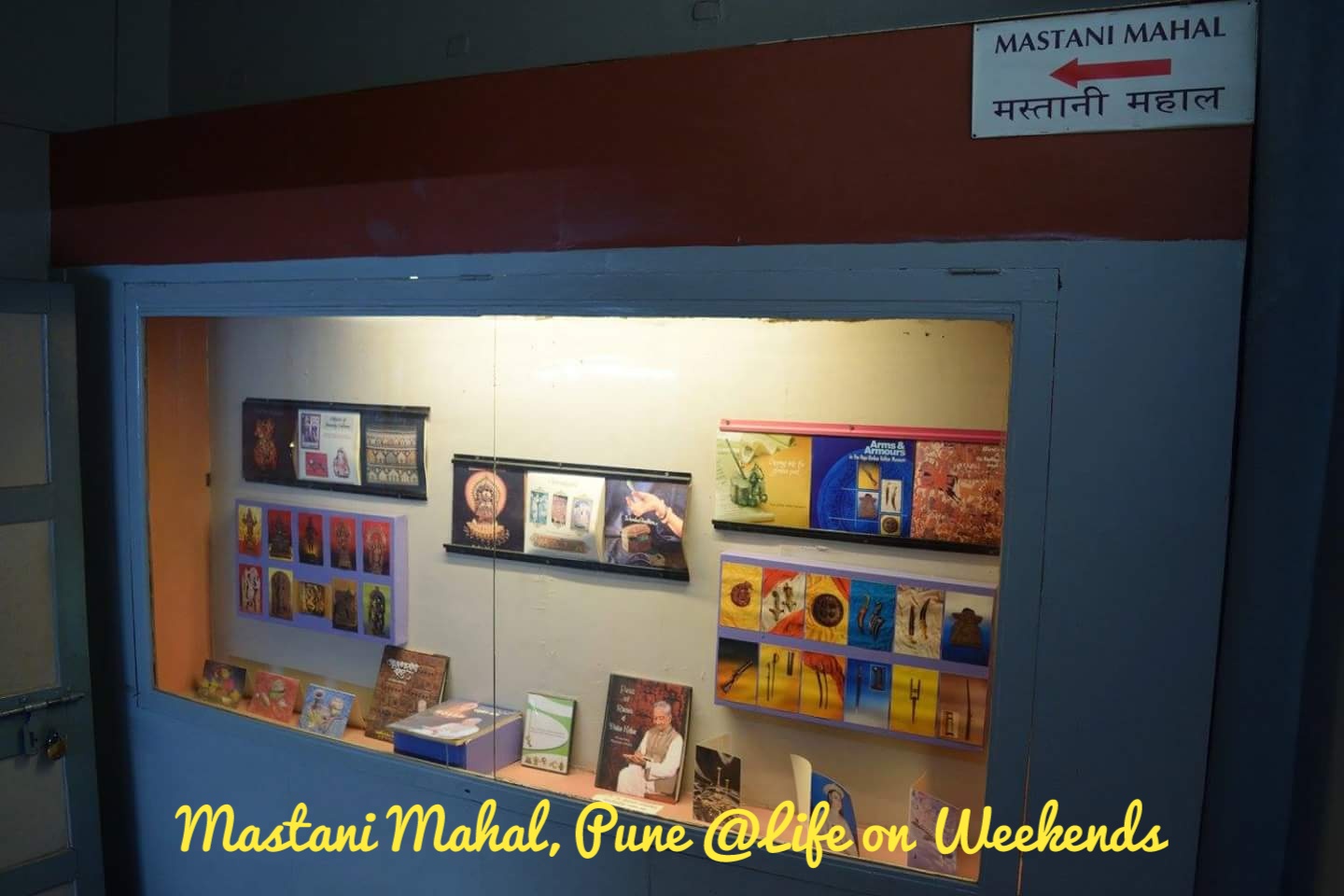 Of the love that refused to die: Mastani Mahal, Pune – Life on weekends ...