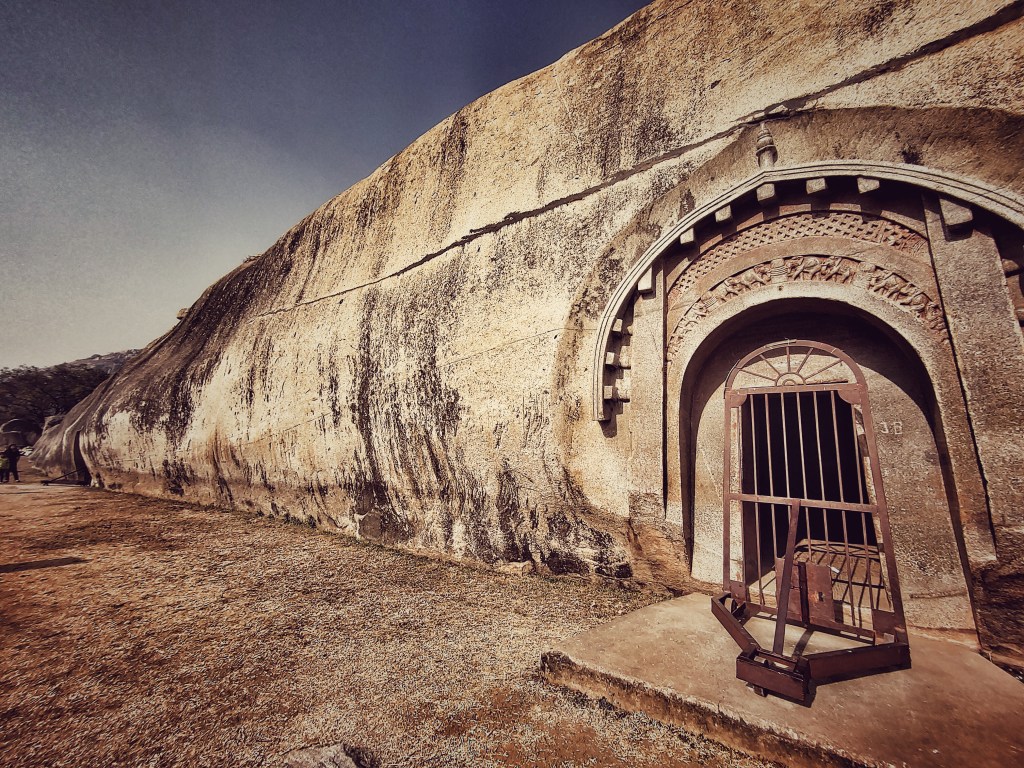 The oldest rock-cut architecture of India- Barabar caves, Bihar – Life ...