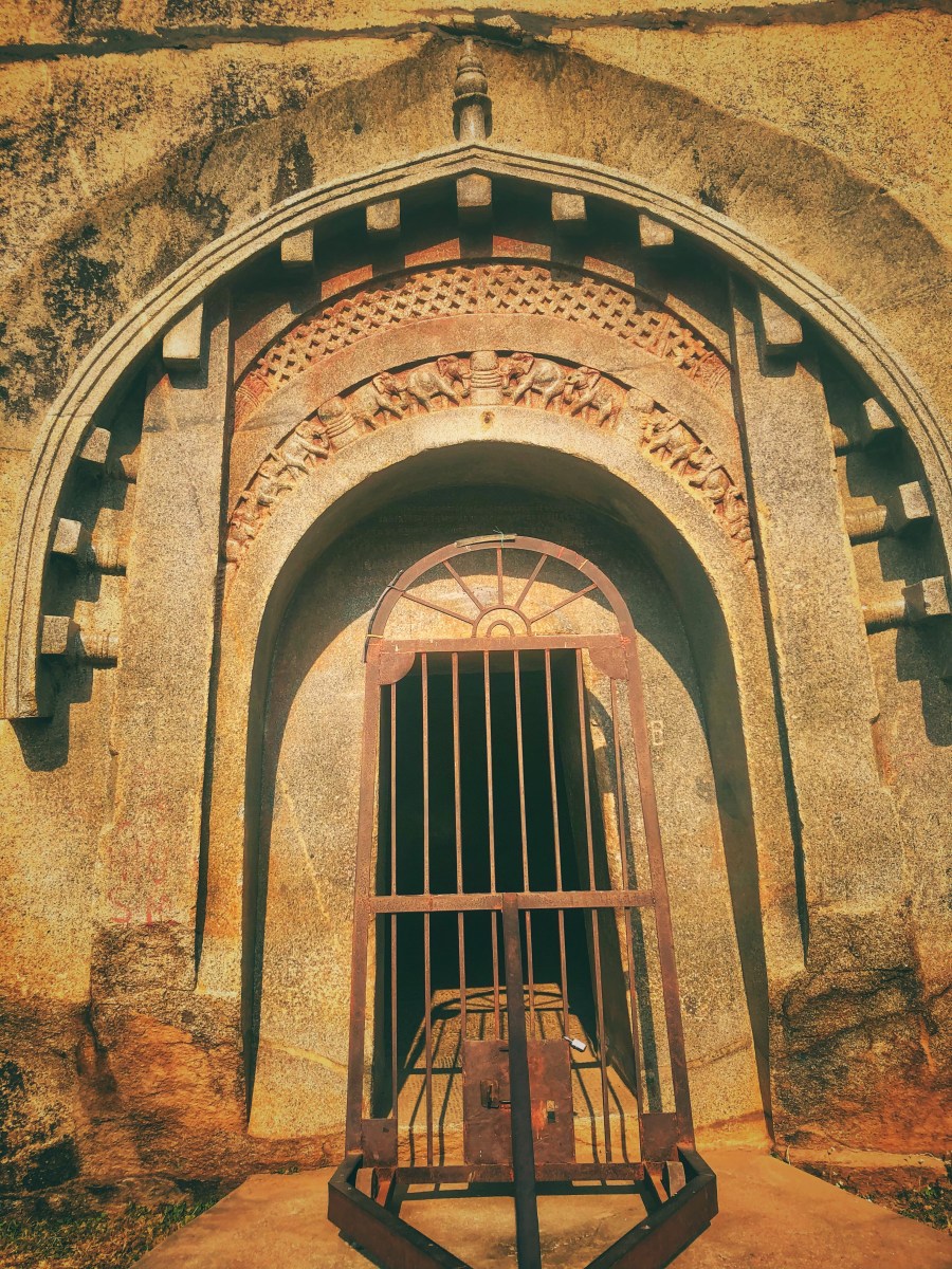 The oldest rock-cut architecture of India- Barabar caves, Bihar – Life ...