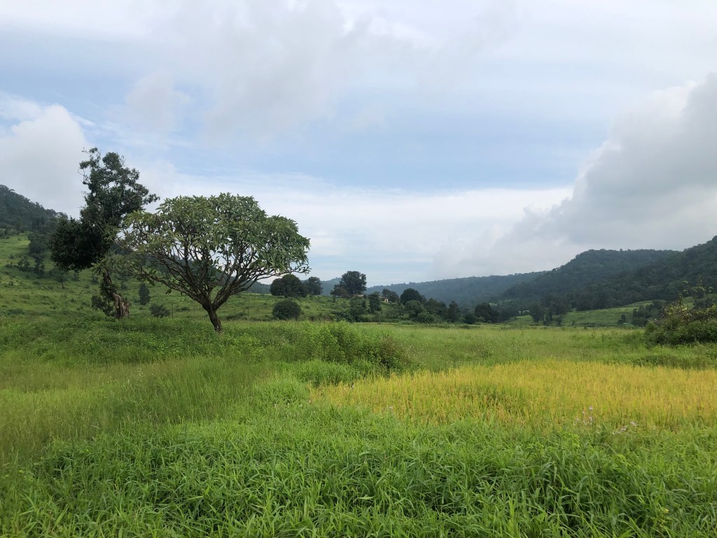 Igatpuri, in the Western Ghats: found on maps but not by cabs – Life on ...