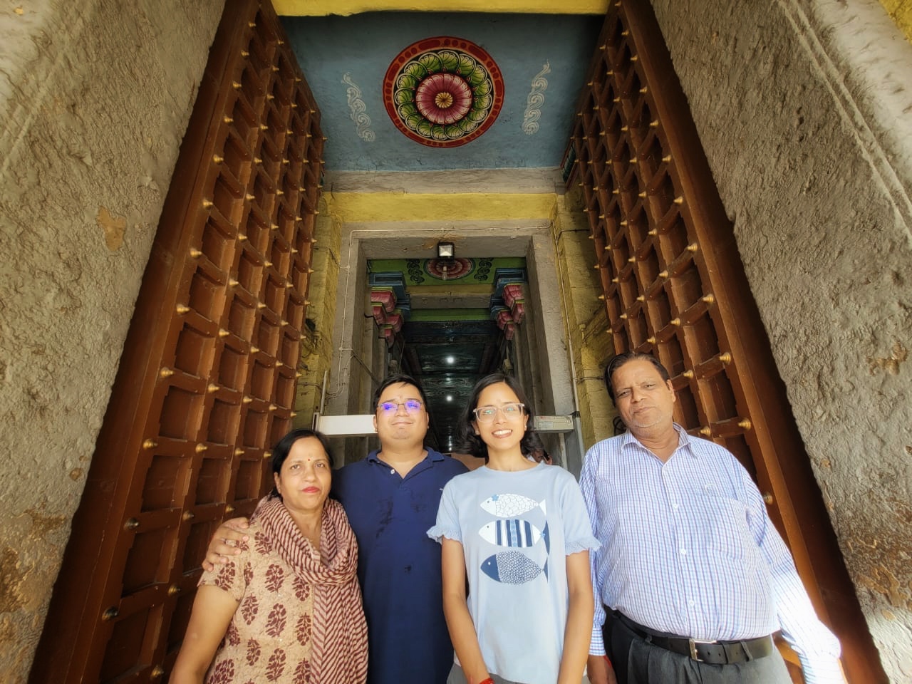 1212 pillars and the world’s largest temple corridor – in ...