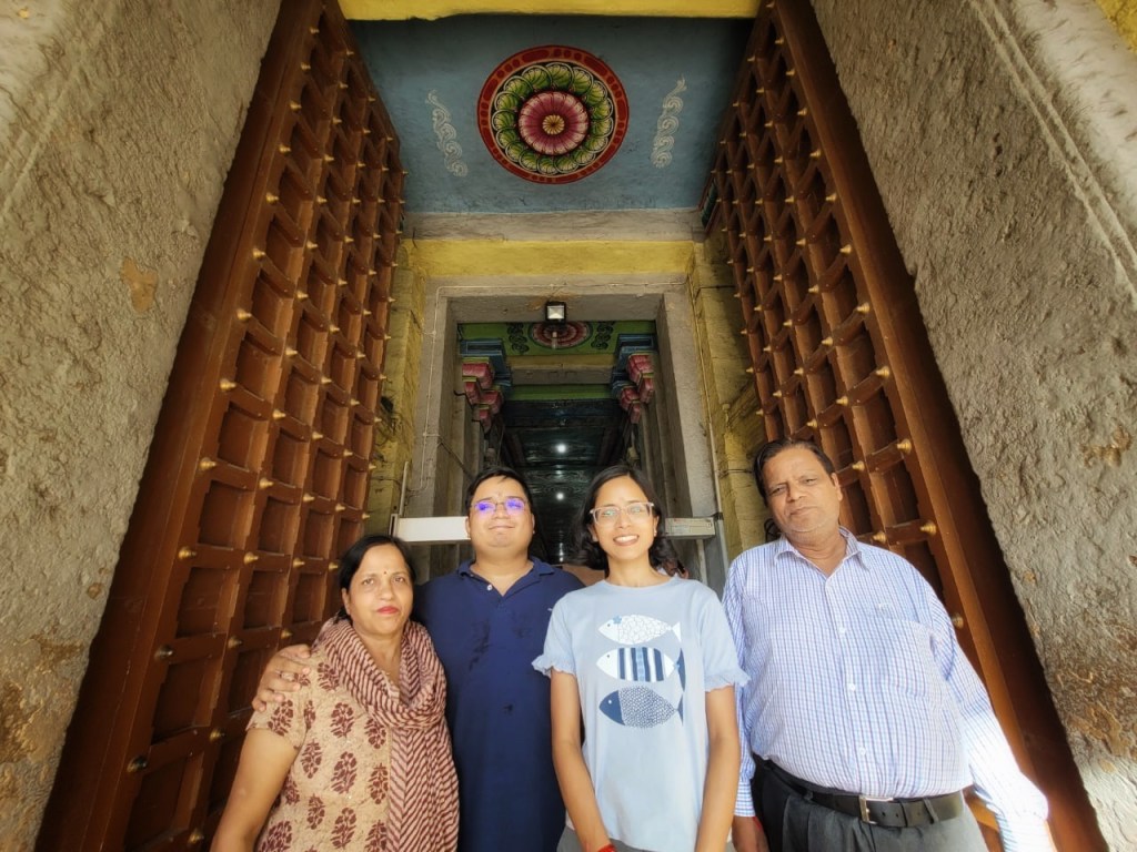 1212 pillars and the world’s largest temple corridor – in ...