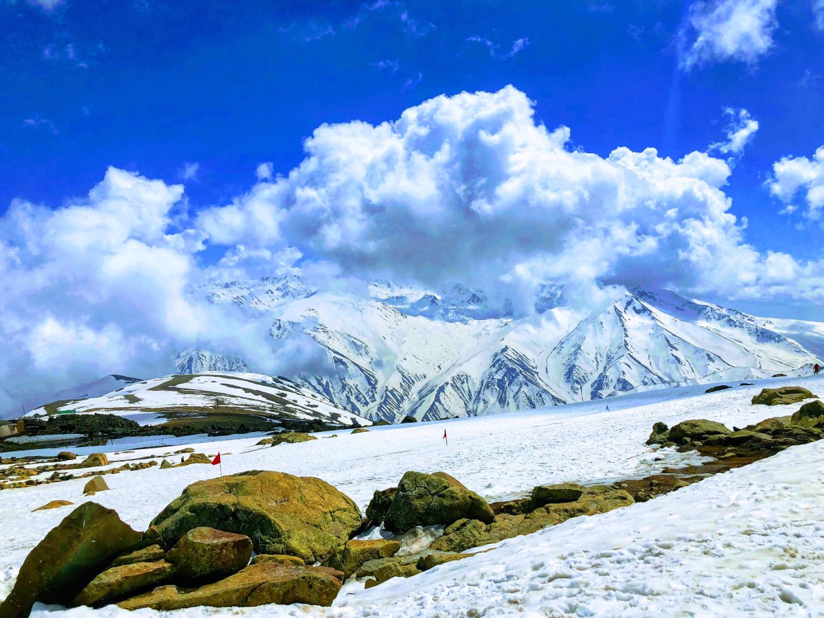 Adventure is out there: the Great Indian Himalayan Outdoors – Life on ...