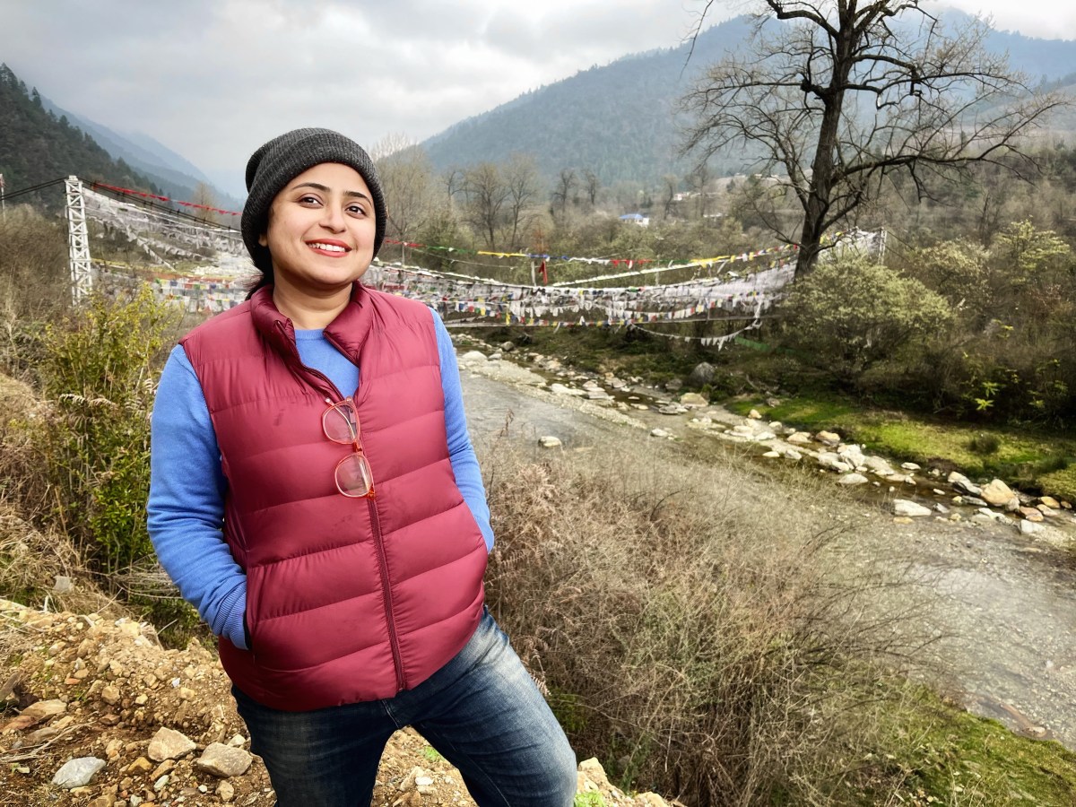 Shergaon: an experience brimming with the bounties of nature & of the ...